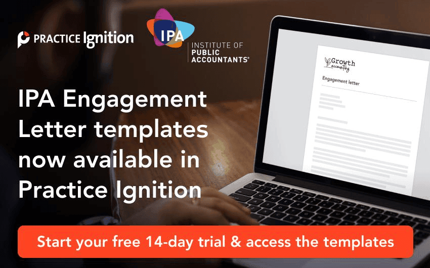 IPA Engagement Letter templates now available within Practice Ignition ...