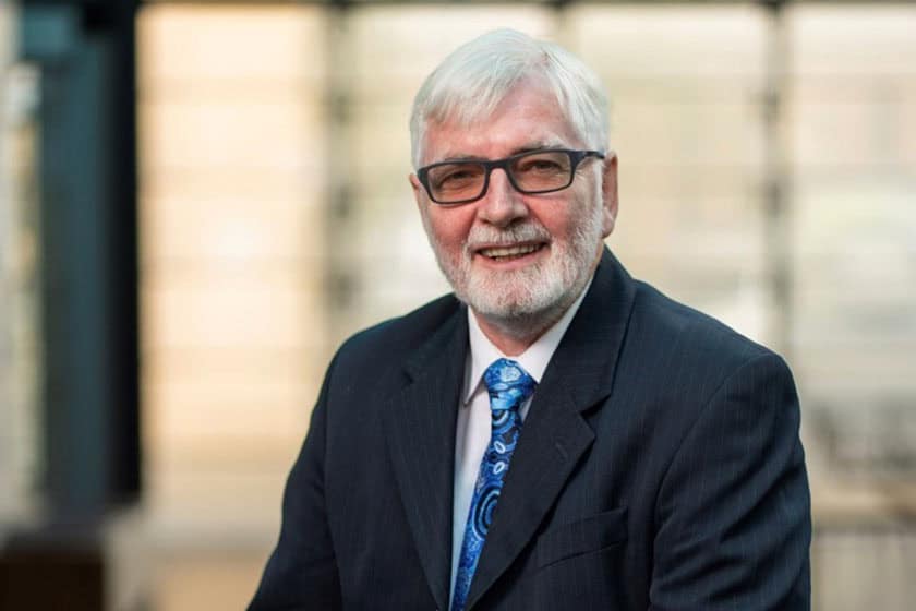 Retirement of Professor Christopher Symes, FIPA FFA - publicaccountant ...