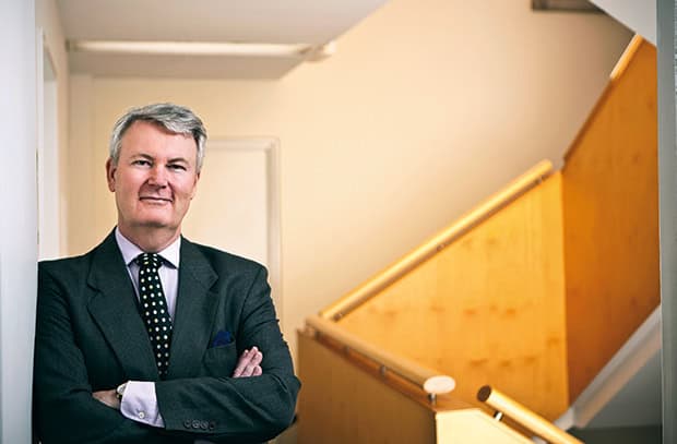 Interview: Dr Simon Longstaff - publicaccountant.com.au