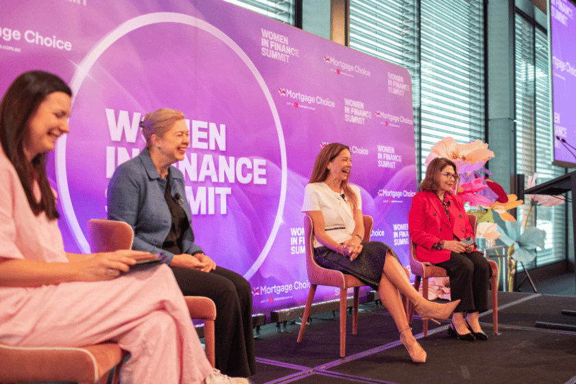 Women in finance share lessons in leadership