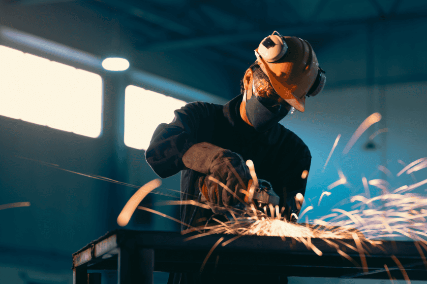 How can small businesses in manufacturing thrive in Australia?